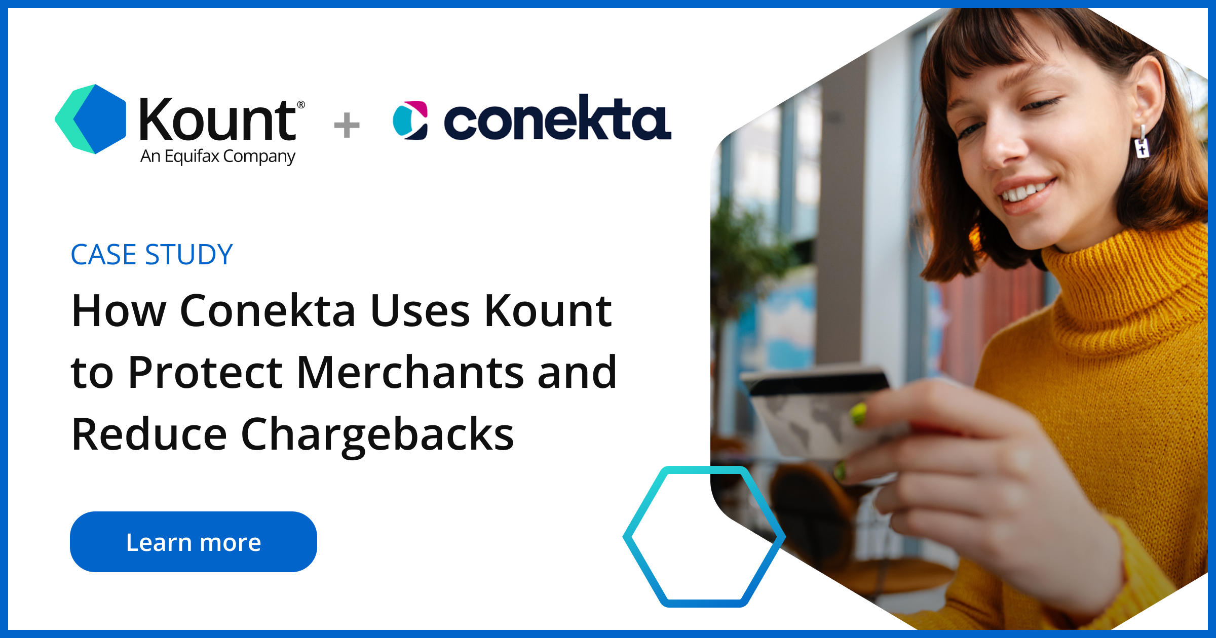 Kount partner case study | Conekta